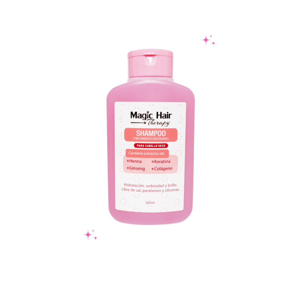 Kit Crecimiento intensivo cabello seco – Iconika – Cartagena