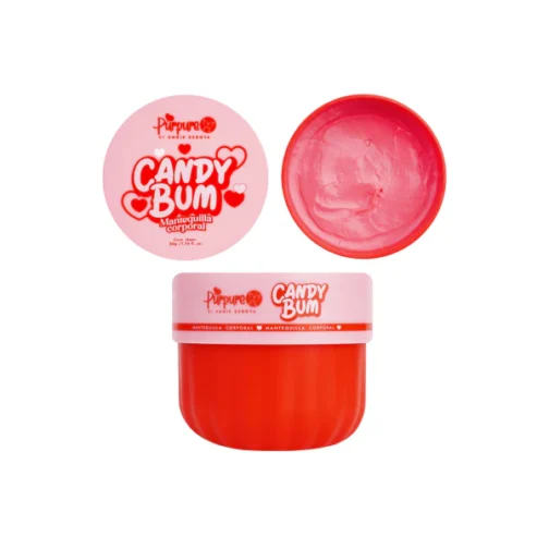 MINI MANTEQUILLA CORPORAL CANDY BUM 50ML- PURPURE BY ANGIE BEDOYA ...